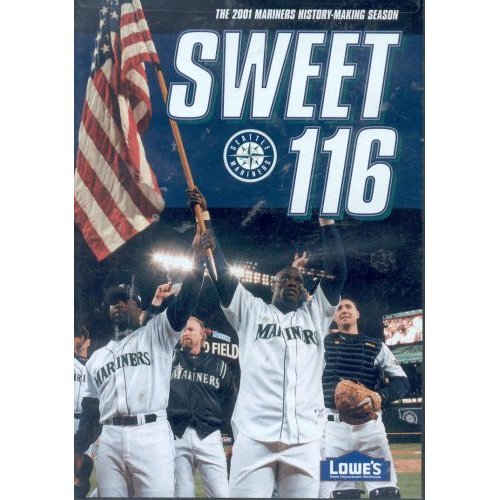 Amazon.com: Sweet 116: The 2001 Seattle Mariners History Making Season ...