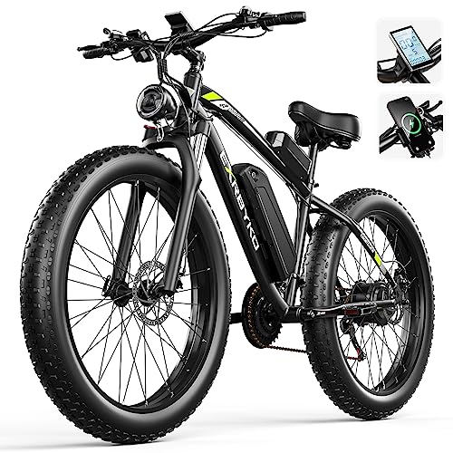 The 10 Best 26 inch Electric Bikes