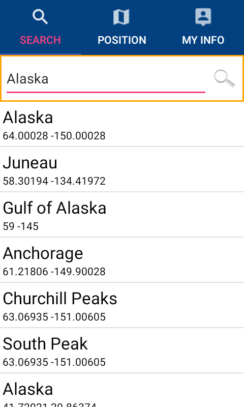 Alaska GPS Map Navigator:Amazon.com.br:Appstore for Android
