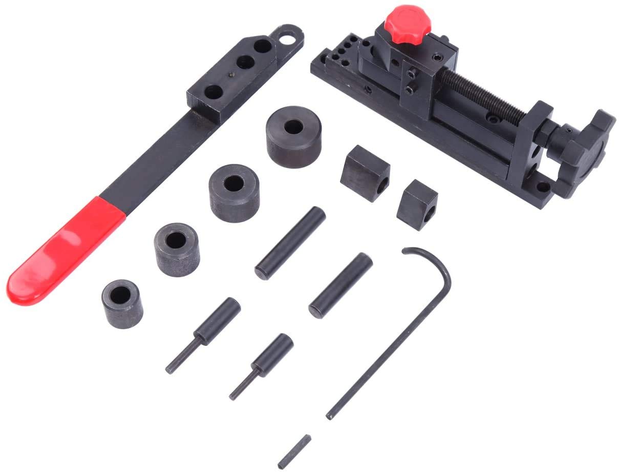 Buy Yonntech Manual ing Mini Universal Bending Bender Forms Wire, Flat ...