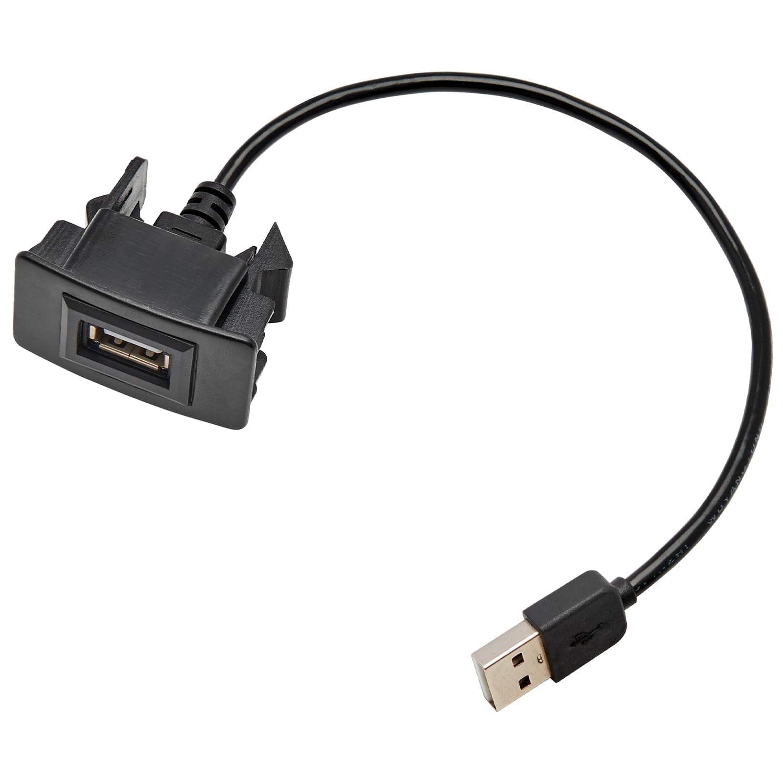 Amazon.com: Anina USB Port Car Charger for Honda, Male to Female USB ...