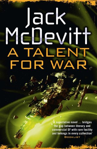 A Talent for War (Alex Benedict - Book 1) - Kindle edition by McDevitt ...