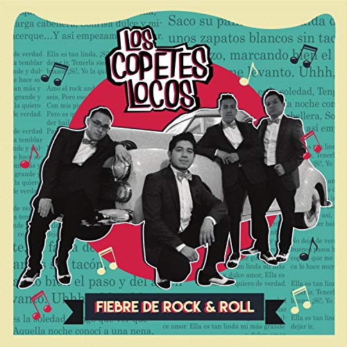 Play Fiebre de Rock & Roll by Los Copetes Locos on Amazon Music