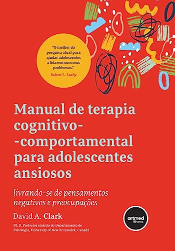 15 Melhores Livros de Terapia Cognitivo Comportamental para Adquirir - Palavra Encantada