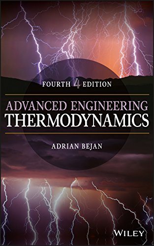 Advanced Engineering Thermodynamics: Adrian Bejan: 9781119281030 ...