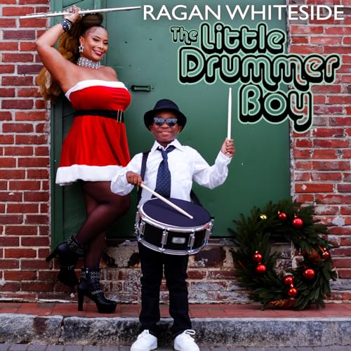 The Little Drummer Boy by Ragan Whiteside on Amazon Music - Amazon.com