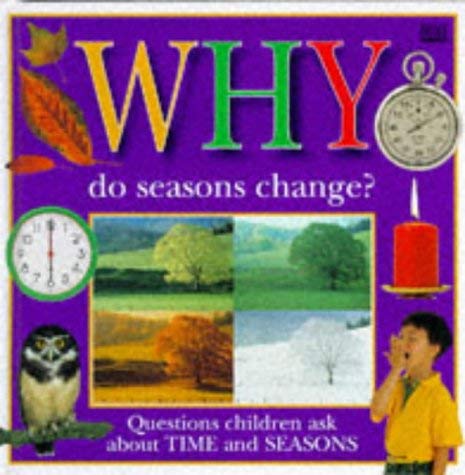 Why do Seasons Change? : Boon, Emilie, Ziefert, Harriet: Amazon.in: Books