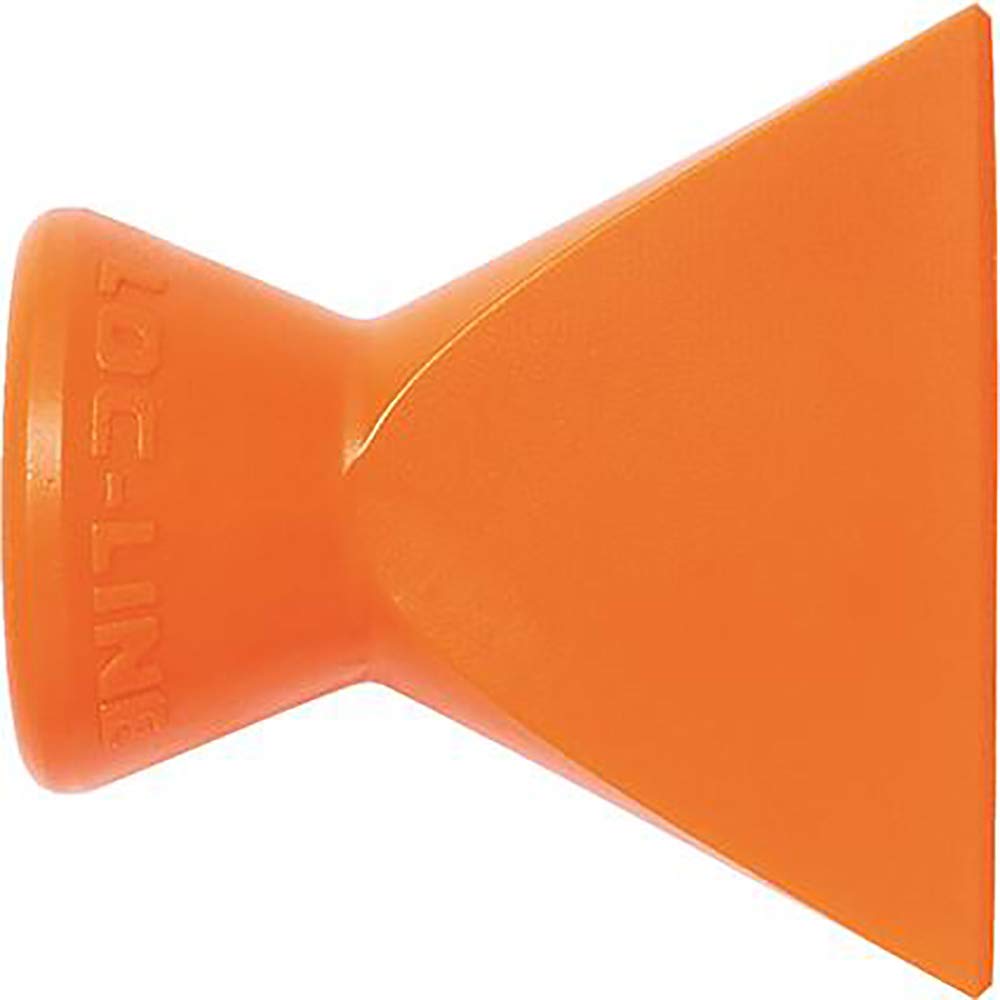 Amazon.com : Loc-Line 1" Flare Nozzle Pk/2 Loc-line 1/4" System ...