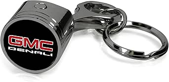 Amazon.com: iPick Image for GMC Denali Black-Chrome Finish Engine ...