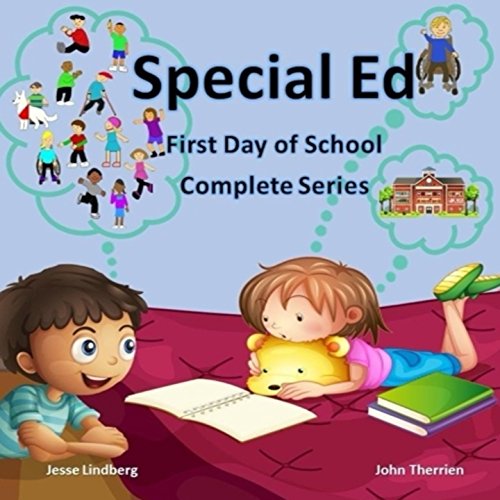 Special Ed: First Day of School Complete Series: Autism, Epilepsy ...