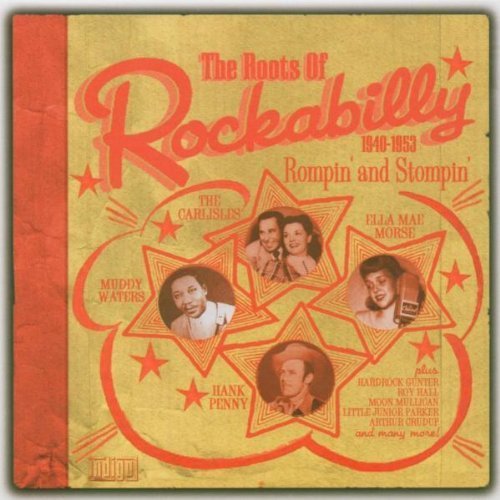 Roots of Rockabilly 1940-1953 by Various Artists - Amazon.com Music