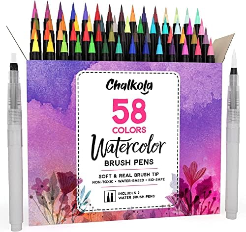 Lettering by Mhel's Amazon Page