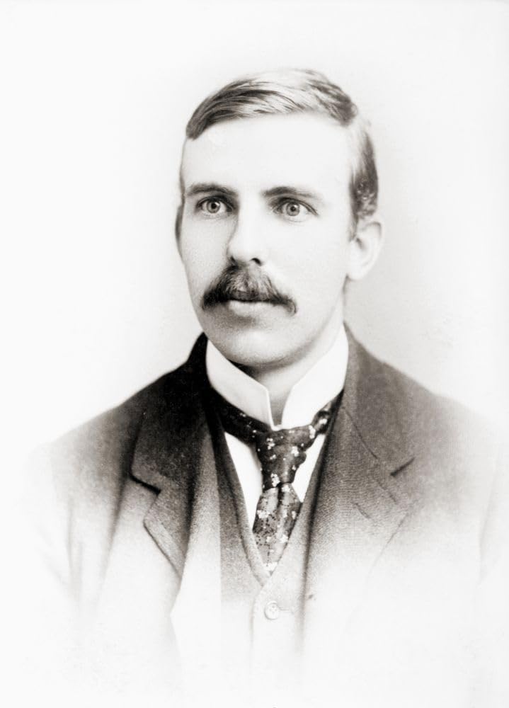 Ernest Rutherford Nobel Prize Ernest Rutherford | Bulb