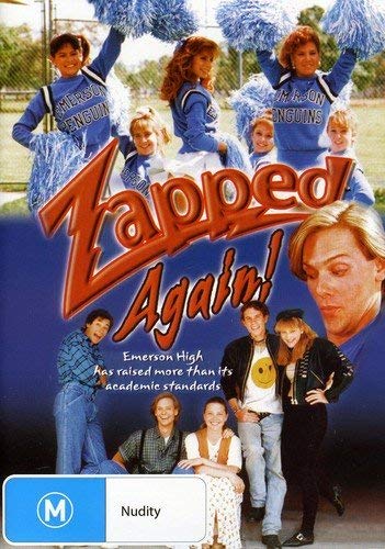 Amazon.com: Zapped Again! : Todd Eric Andrew, Kelli Williams, Linda Larkin, Doug Campbell ...