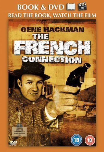 Amazon.com: The French Connection [Book and DVD] [Import anglais ...