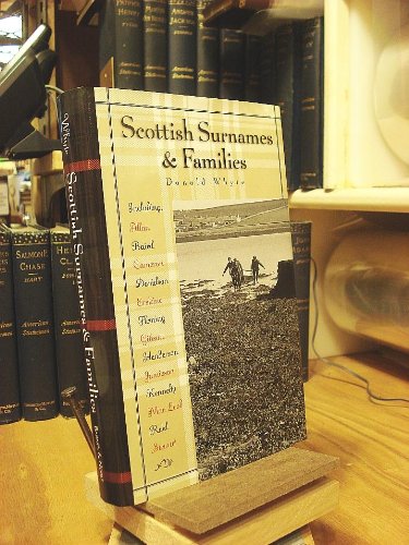 Scottish Surnames and Families: Whyte, Donald: 9780760704592: Amazon ...