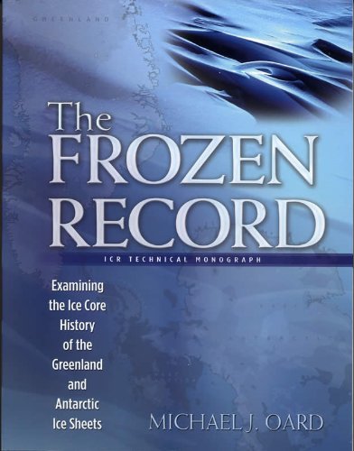 The Frozen Record: Examining the Ice Core History of the Greenland and ...