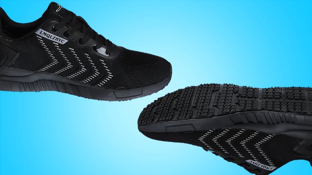 Watch Non slip, waterproof and breathable food service shoes on Amazon Live