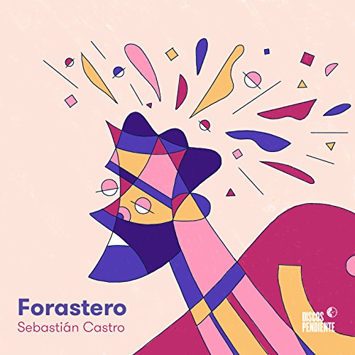 Forastero von Sebastián Castro auf Amazon Music Unlimited