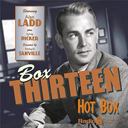 Amazon.com: Box Thirteen: Hot Box (Audible Audio Edition): Original ...