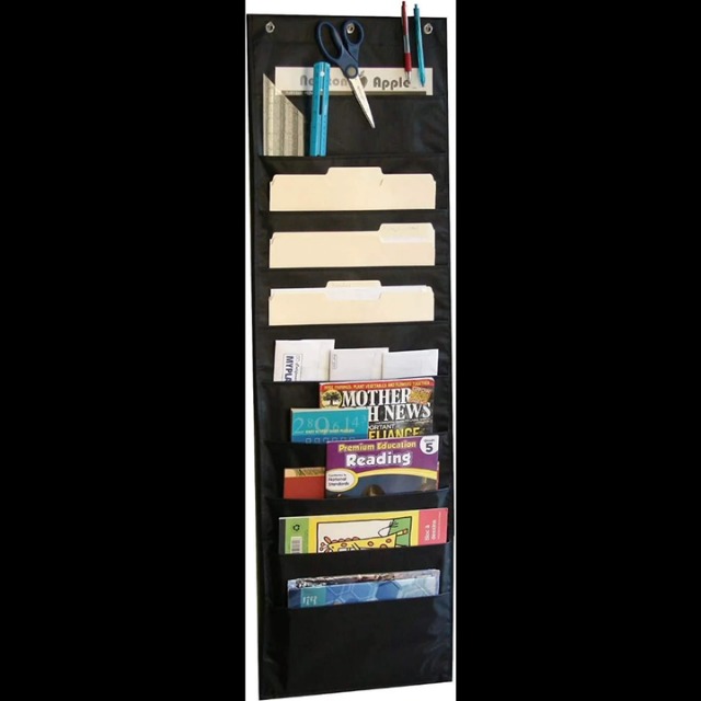 Heavy Duty Wall Chart Filing System For Office Classroom WalMaster ...