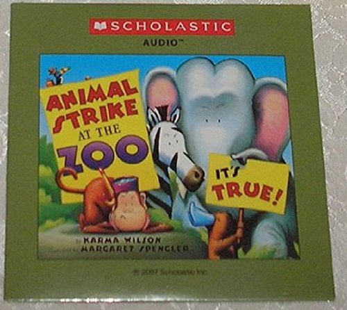 Amazon.com: Animal Strike at the Zoo. It's True!: 9781428120839: Karma ...