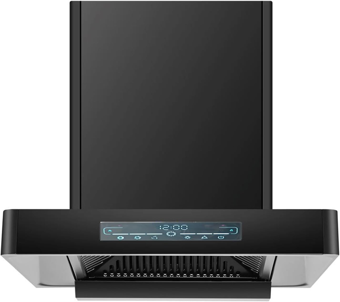 KAFF K-Series KET 90A T-Shape Filterless Auto Clean Kitchen Chimney, 90 ...