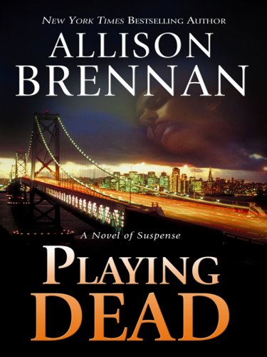 Playing Dead (Prison break Trilogy: Thorndike Press Large Print Basic ...