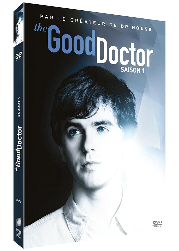 The Good Doctor-Saison 1: DVD et Blu-ray : Amazon.fr