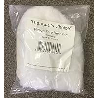 Amazon.com: Therapist's Choice® Massage Table Fleece Face Cover ...