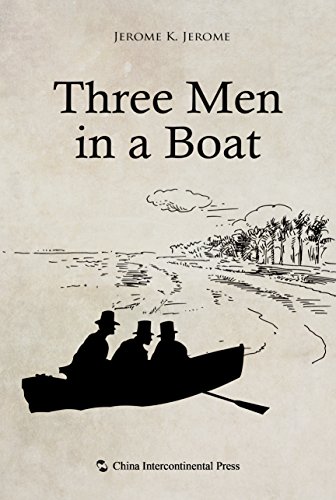Three Men in a Boat（English edition）【三人同舟（英文版）】 - Kindle edition by ...