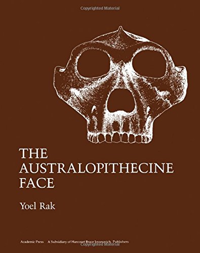 Amazon.com: The Australopithecine Face: 9780125762809: Rak, Yoel: Books