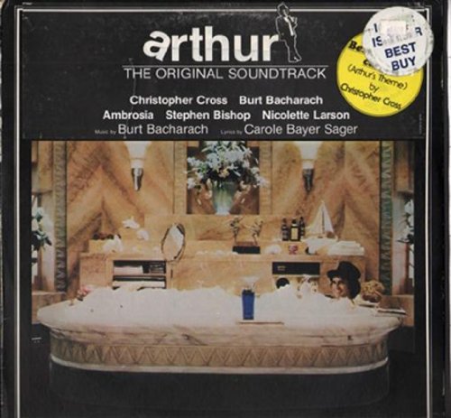 Amazon.com: Arthur - The Original Soundtrack: CDs & Vinyl