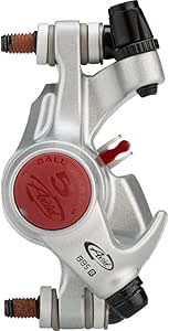 Amazon.com : Avid BB5 Road Cable Disc Brake Platinum, CPS, Rotor/Bracket Sold Separately ...