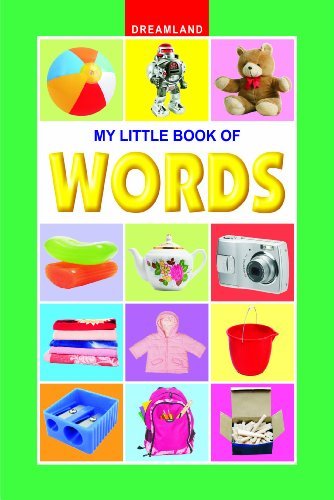 Amazon.com: My Little Book - Words eBook : Dreamland Publications ...