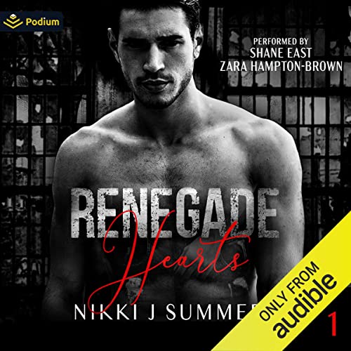 Amazon.com: Renegade Hearts: Rebels of Sandland, Book 1 (Audible Audio ...