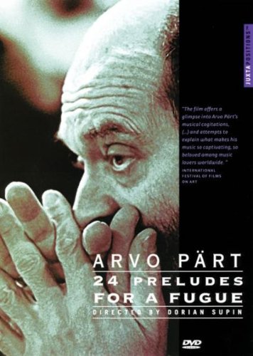 Arvo Pärt - 24 Preludes for a Fugue: Amazon.de: Pärt, Arvo, Supin ...