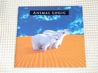 Amazon.co.jp: 廃盤 Animal Logic 2 アニマル ロジック/Stewart Copeland (Police ...