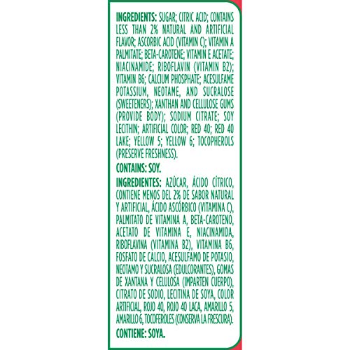 Snapklik.com : Tang Vitamin Orange Strawberry Sweetened Powdered Drink ...