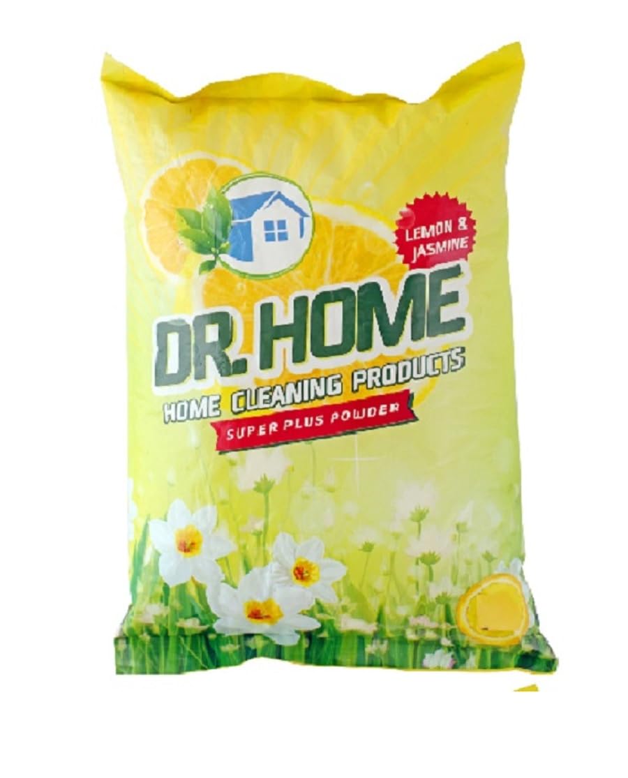 DR. HOME Super plus Laundry Detergent Powder I Dissolves Easily ...