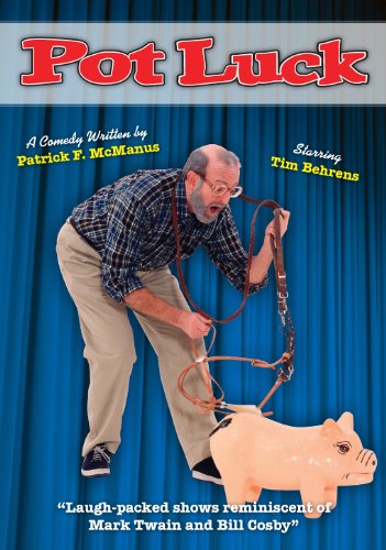 Pot Luck: A Comedy by Patrick F. McManus - Amazon.com Music