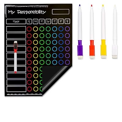 Magnetic Organization Board, Chore Chart, Reward, Australia | Ubuy