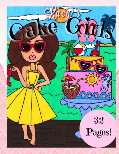Lacy's Cake Girls: Simmons, Lacy M: 9781974542888: Amazon.com: Books