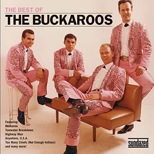 Amazon.com: Best of The Buckaroos : The Buckaroos: Digital Music