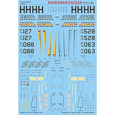Caracal Models CARCD48091 1:48 Decals - F-15A F-15C Philippines | Ubuy