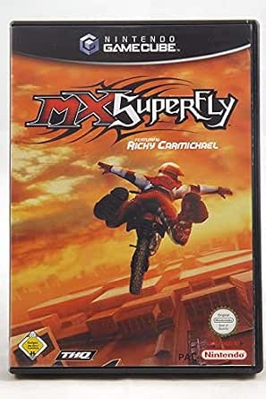 MX Superfly : Amazon.co.uk: PC & Video Games