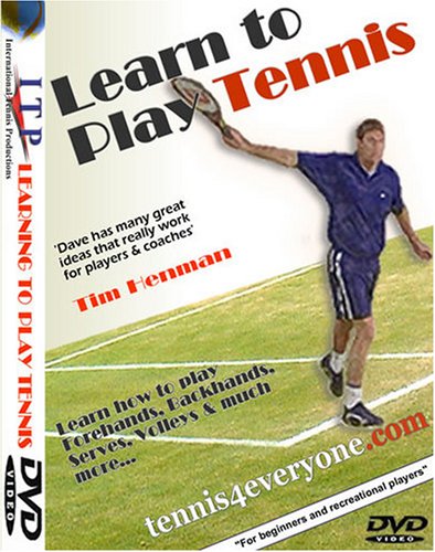 Buy Learn to Play Tennis: Learn Tennis Book Online at Low Prices in ...