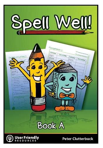 Buy Spell Well! Book Online at Low Prices in India | Spell Well ...