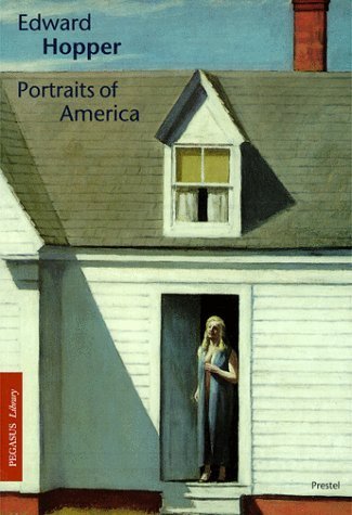 Edward Hopper: Portraits of America : Buy Online at Best Price in KSA ...