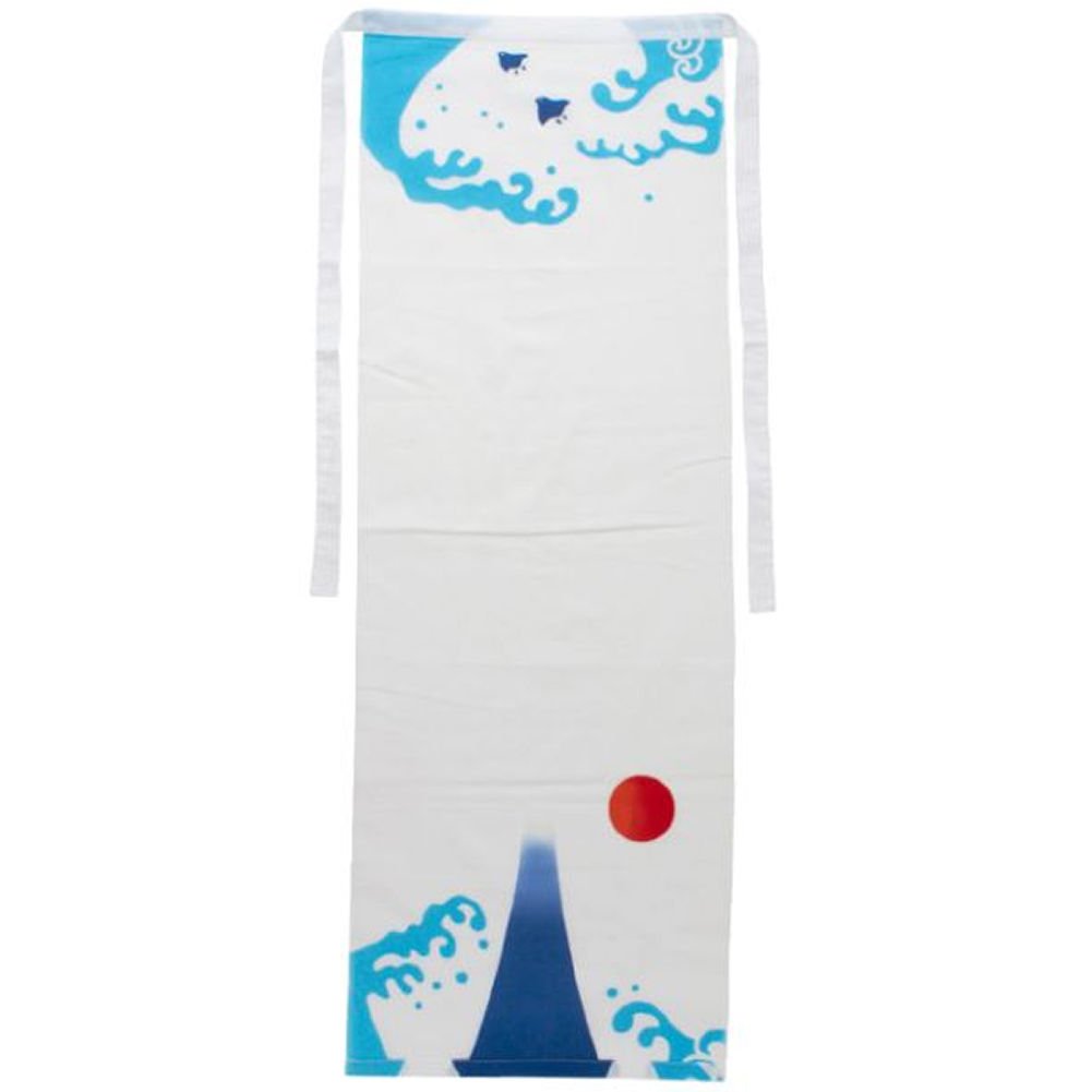 Fundoshi Japanese Traditional Underwear Mt Fuji Design White ...
